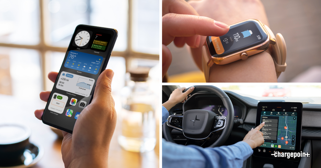 ChargePoint Launches Updated Mobile App to Celebrate the EV Charging ...